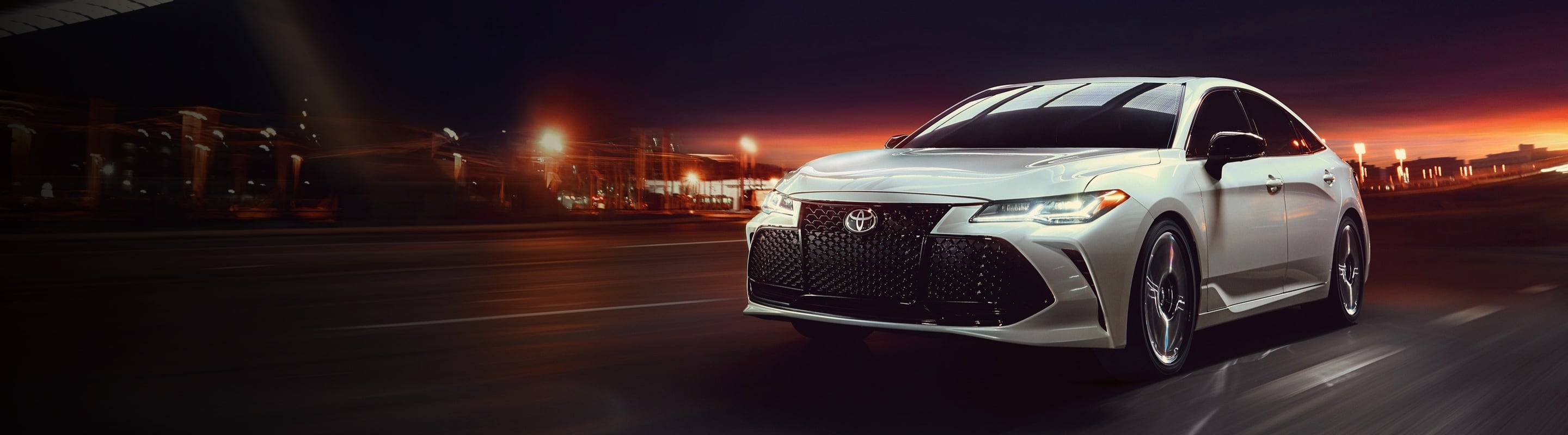 Avalon Model Page | Toyota of Demo